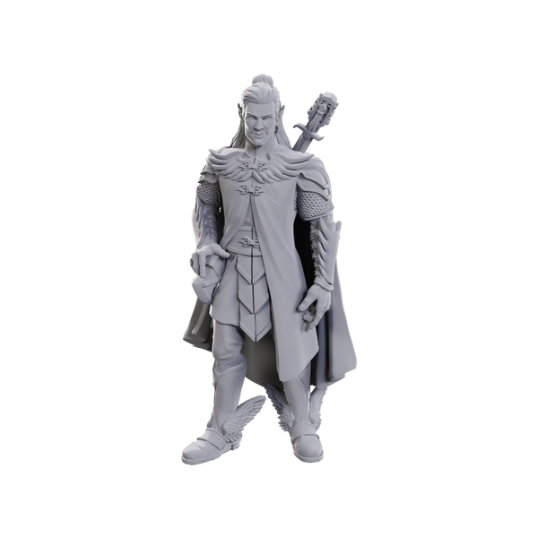 PRE-ORDER - Critical Role Unpainted Miniatures: Dorian Storm – WizKids