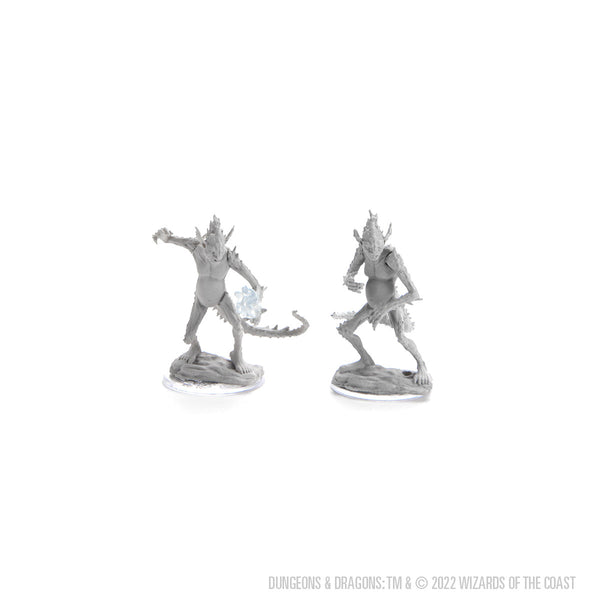 D&D Nolzur's Marvelous Miniatures: Barbed Devils – WizKids
