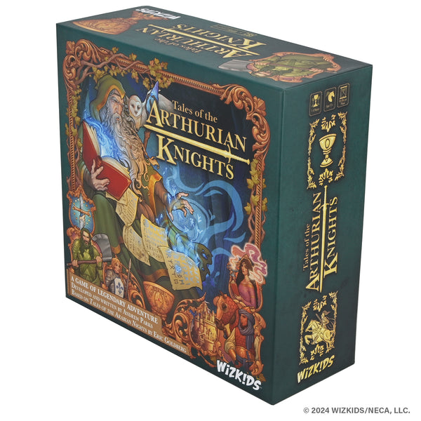 PRE-ORDER - Tales of the Arthurian Knights – WizKids
