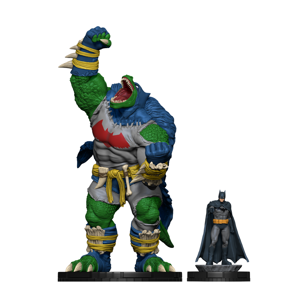 PRE-ORDER - DC HeroClix: Masters of Time Booster Brick – WizKids