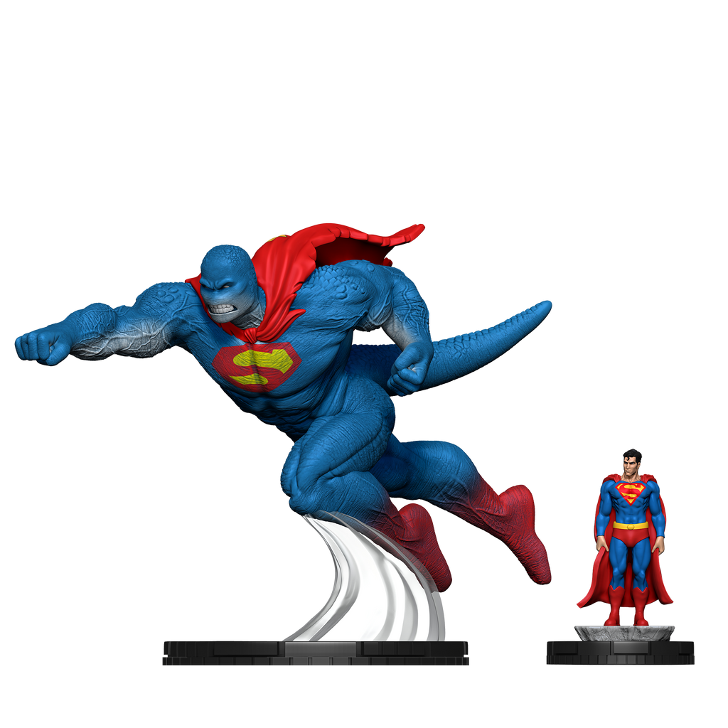 DC HeroClix: Masters of Time Booster Brick – WizKids