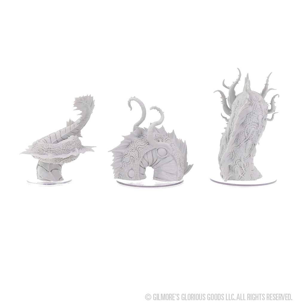 Critical Role Unpainted Miniatures: Uk'otoa – WizKids