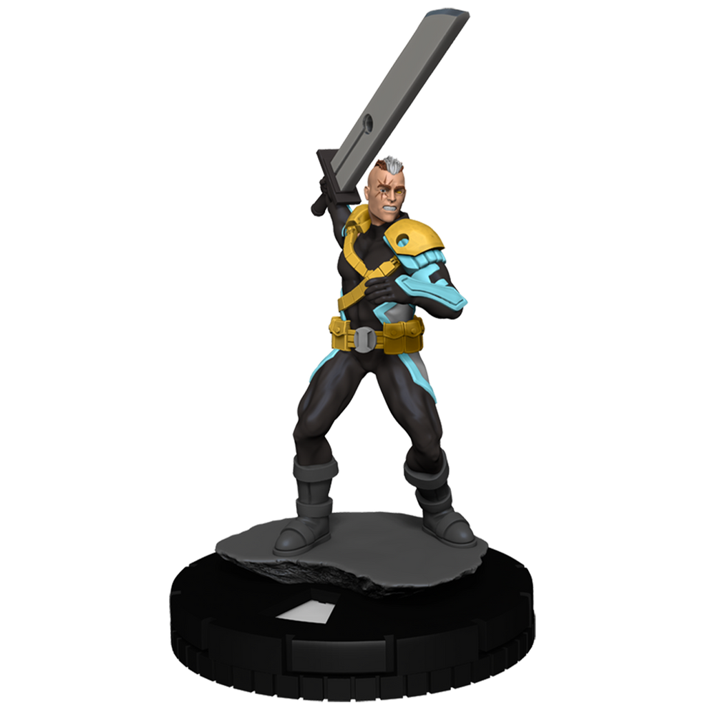 Marvel HeroClix: X-Men X of Swords Miniatures Game – WizKids