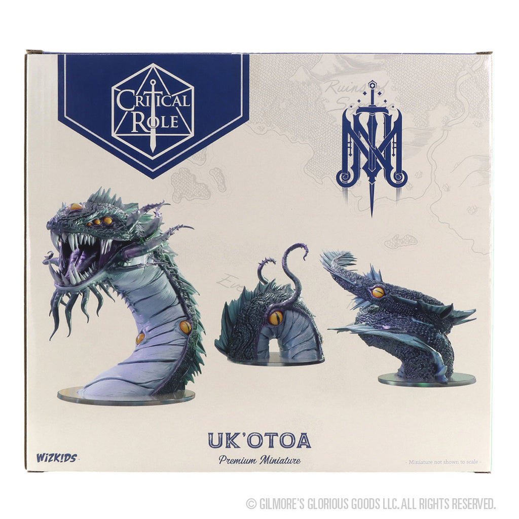 Critical Role: Uk'otoa – WizKids