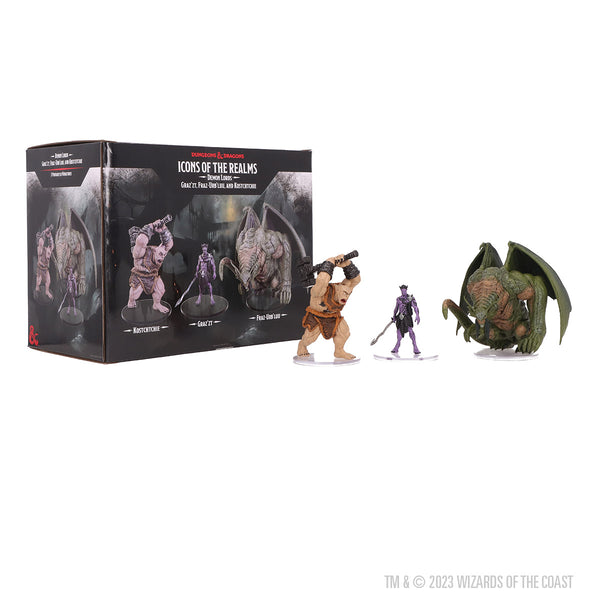 Dungeons and Dragons – Tagged "Set_Archdevils" – WizKids