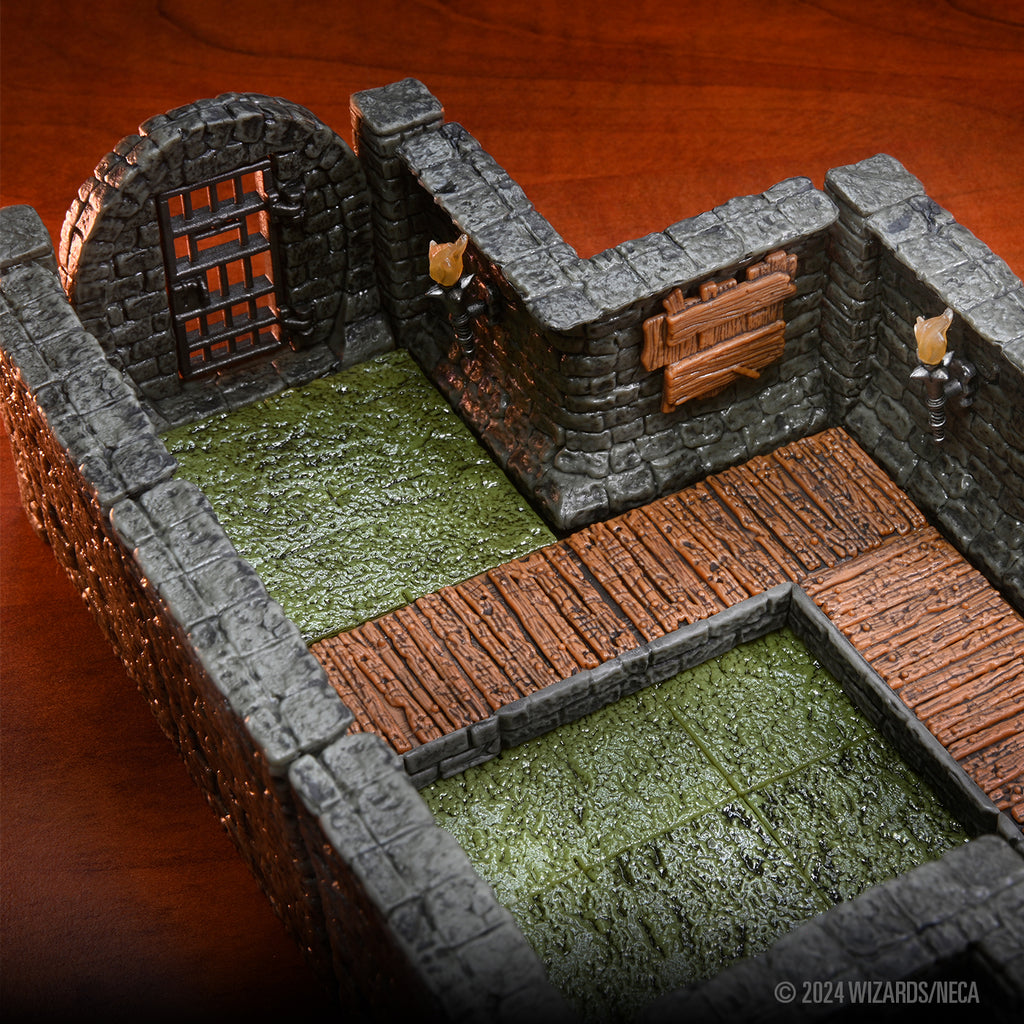 WarLock Tiles: City Sewers Core Set – WizKids