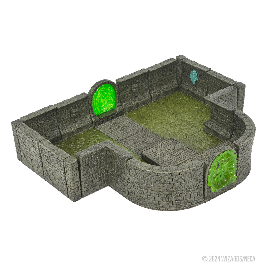 PRE-ORDER - WarLock Tiles: City Sewers Core Set – WizKids