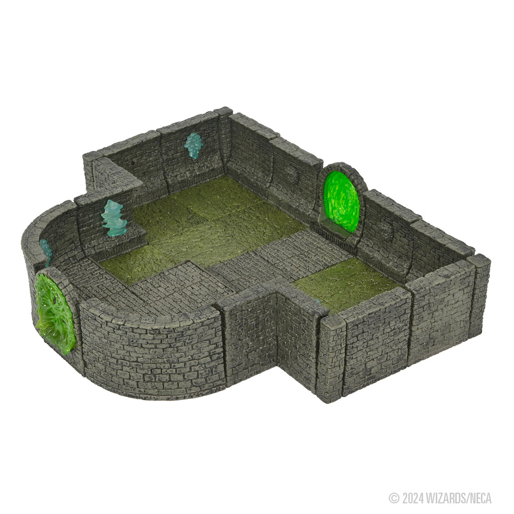 PRE-ORDER - WarLock Tiles: City Sewers Core Set – WizKids