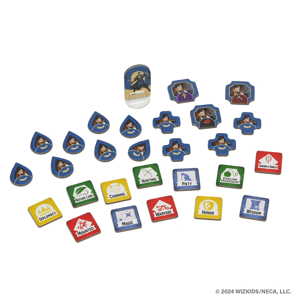 Tales of the Arthurian Knights – WizKids