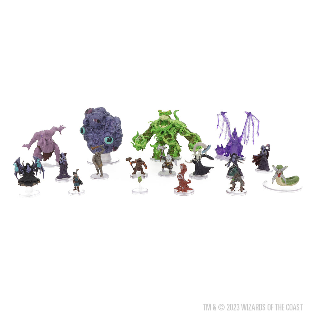 D&D Icons of the Realms: Phandelver and Below: The Shattered Obelisk ...