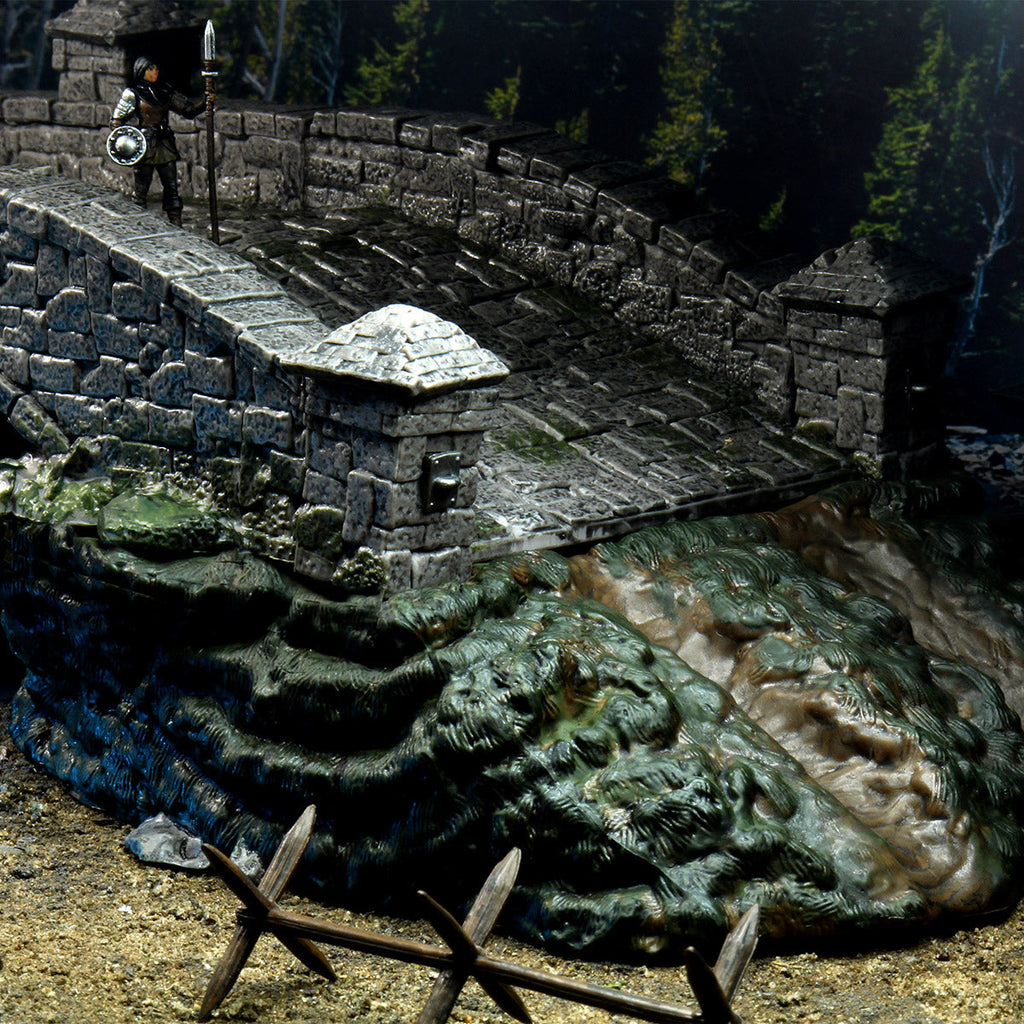 Wizkids 4D™ Settings: Stone Bridge – WizKids