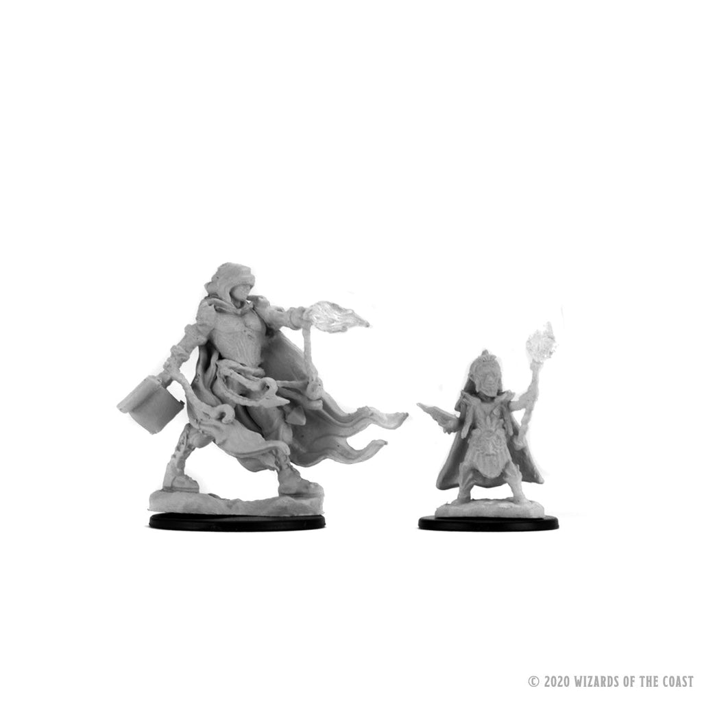 D&D Nolzur’s Marvelous Miniatures: Elf Male Wizard – WizKids
