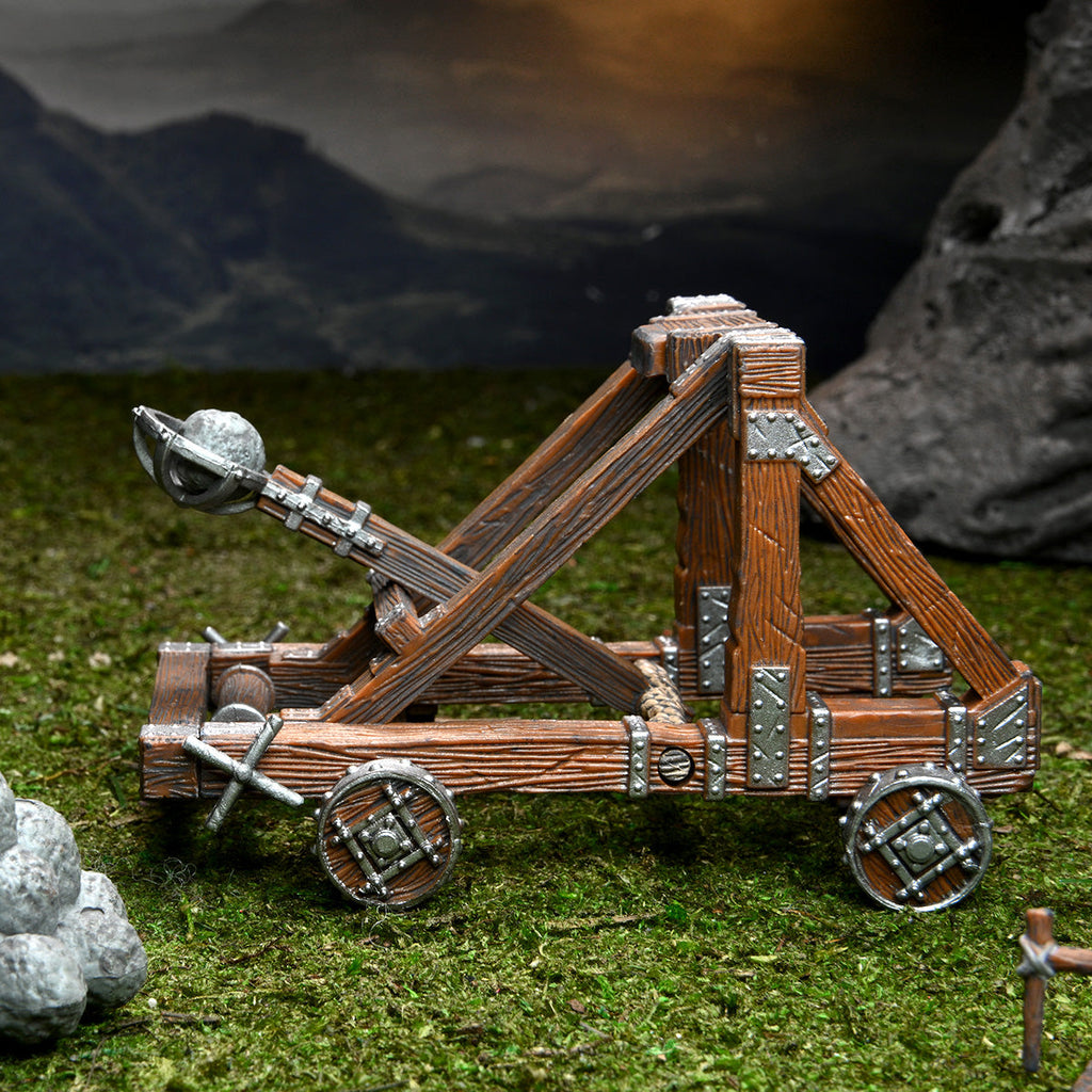 WizKids 4D War Machines: Catapult