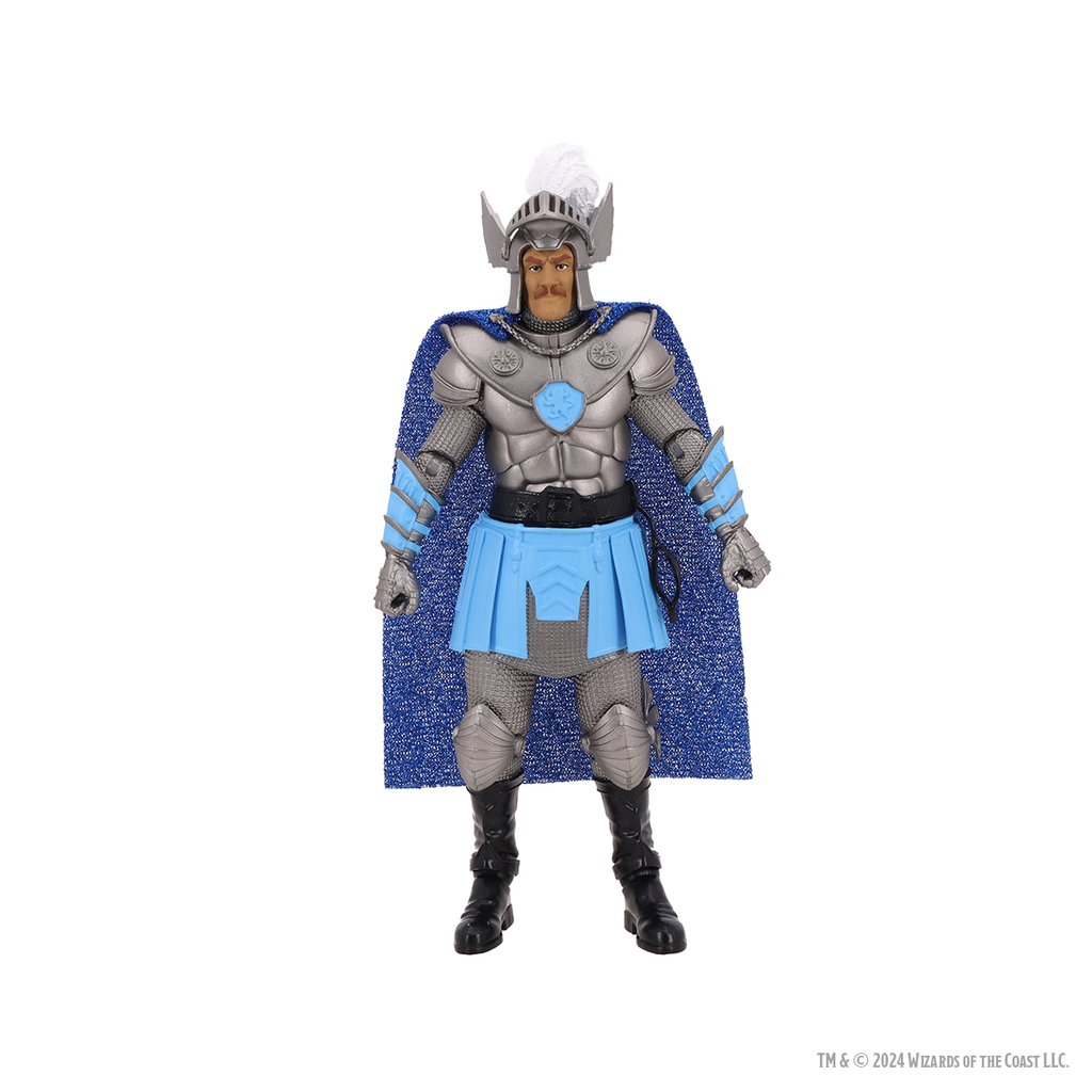 Dungeons & Dragons 7” Scale Action Figure – Limited 50th Anniversary E ...
