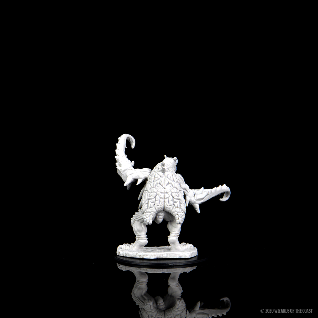 D&D Nolzur's Marvelous Miniatures - Hook Horror – WizKids