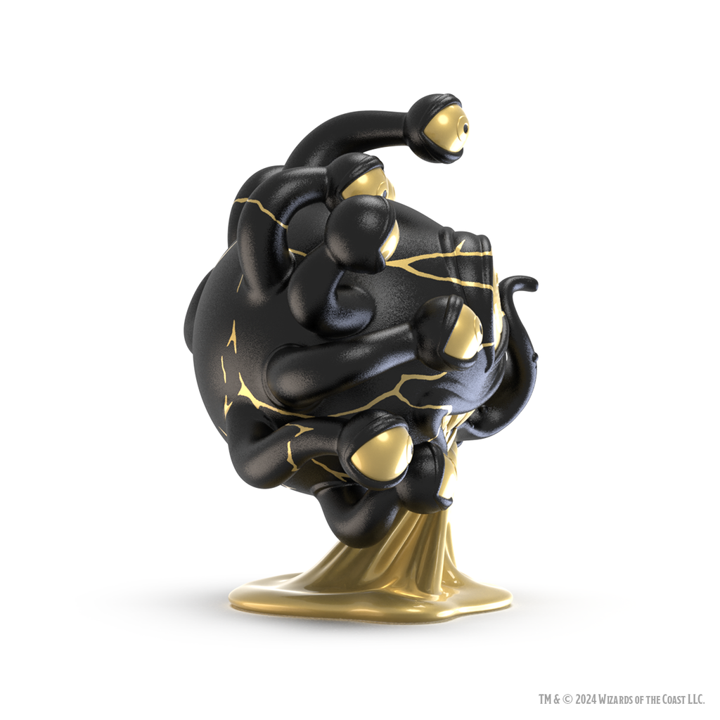 Dungeons & Dragons: Beholder 7" Resin Figure - 50th Anniversary Editio ...