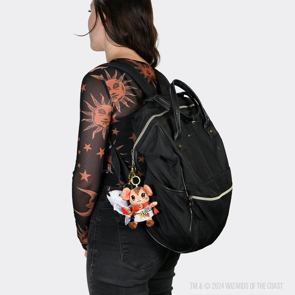 PRE-ORDER - Magic: the Gathering: Mabel Plush Charm - Magic Arena – WizKids