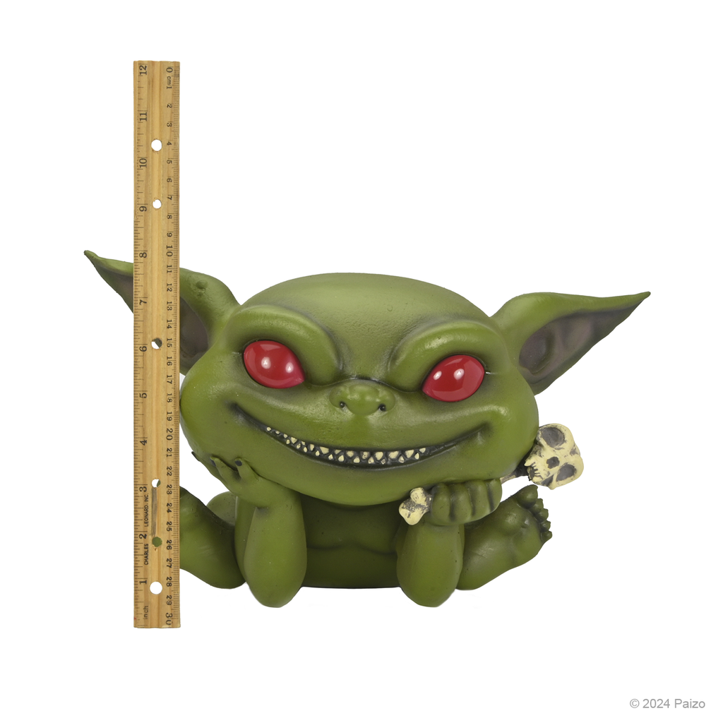 PRE-ORDER - Pathfinder Replica: Baby Goblin Life-Sized Figure – WizKids