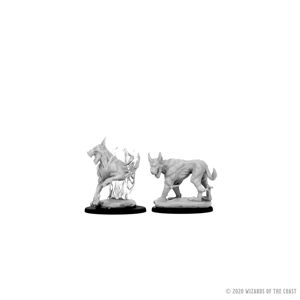 D&D Nolzur’s Marvelous Miniatures: Blink Dogs – WizKids