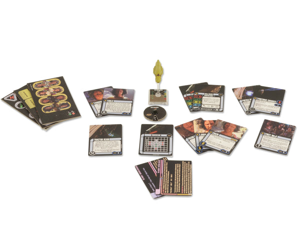 Star Trek: Attack Wing - Ogla-Razik Expansion Pack – WizKids