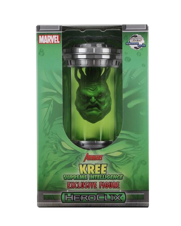 Marvel HeroClix: Kree Supreme Intelligence – WizKids
