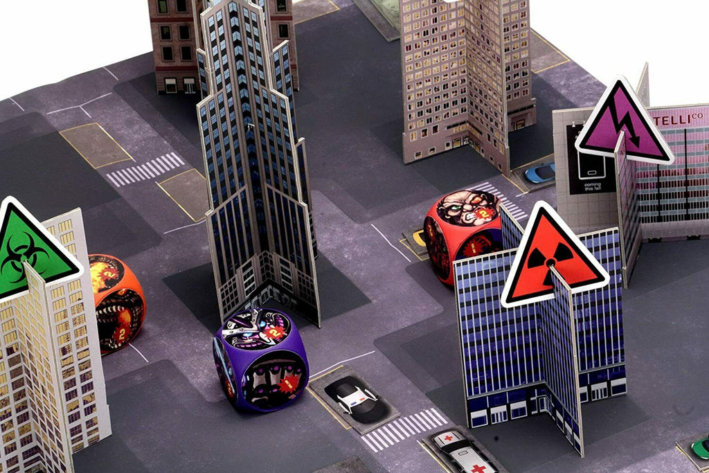 Smash City – WizKids