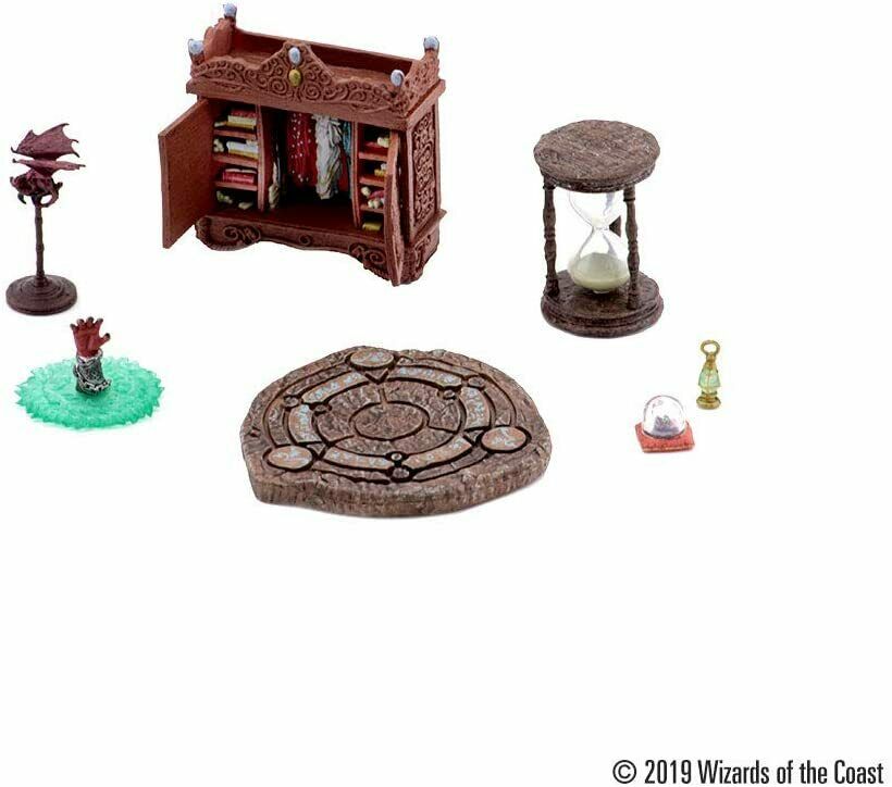 D&D Icons of the Realms: Waterdeep: Dungeon of the Mad Mage - Halaster ...