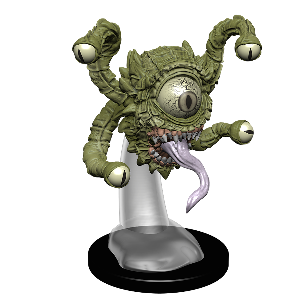 D&D Nolzur's Marvelous Miniatures - Spectator & Gazers – WizKids