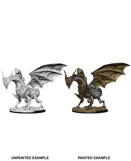 Pathfinder Battles Deep Cuts - Clockwork Dragon – WizKids