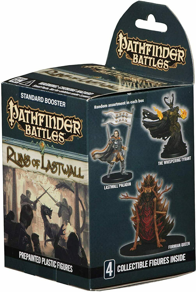 Pathfinder Battles: Ruins of Lastwall Booster Brick – WizKids