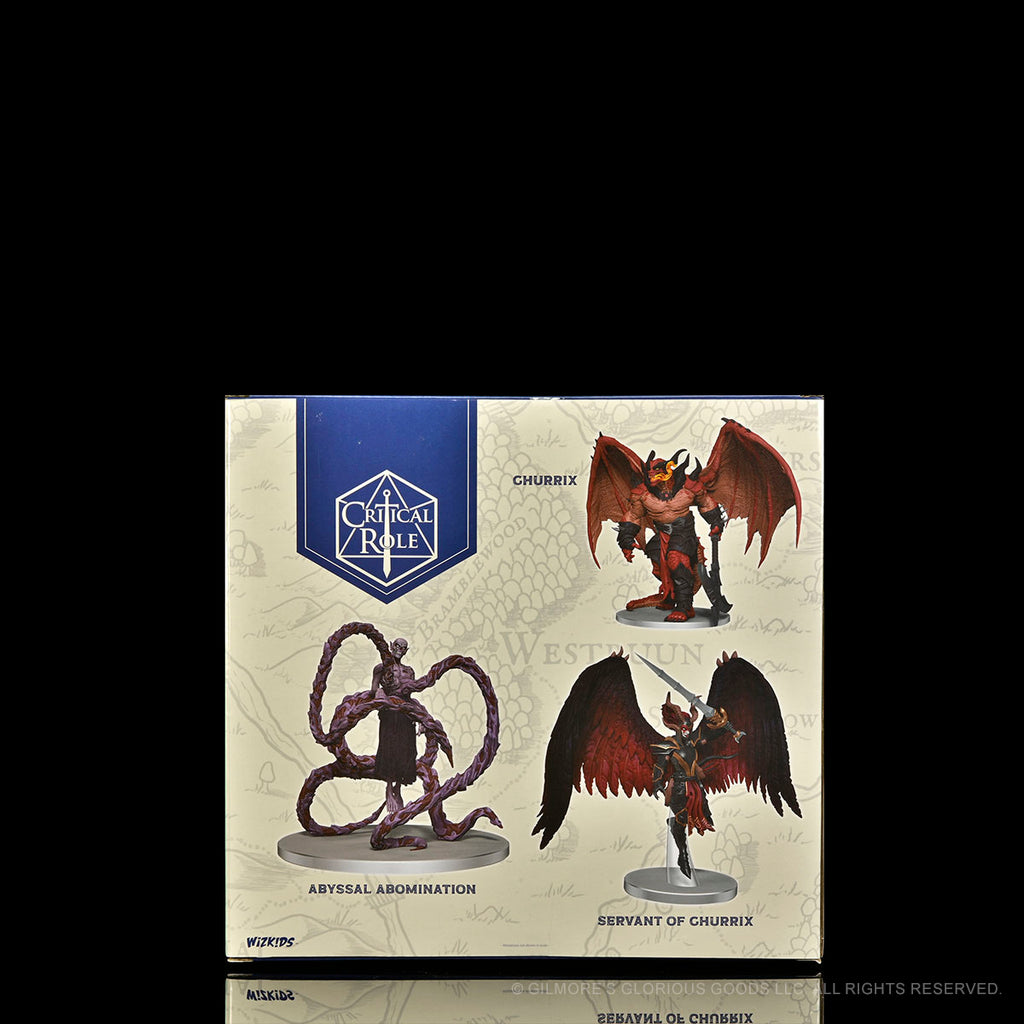 Critical Role: Monsters of Exandria - Set 3 – WizKids