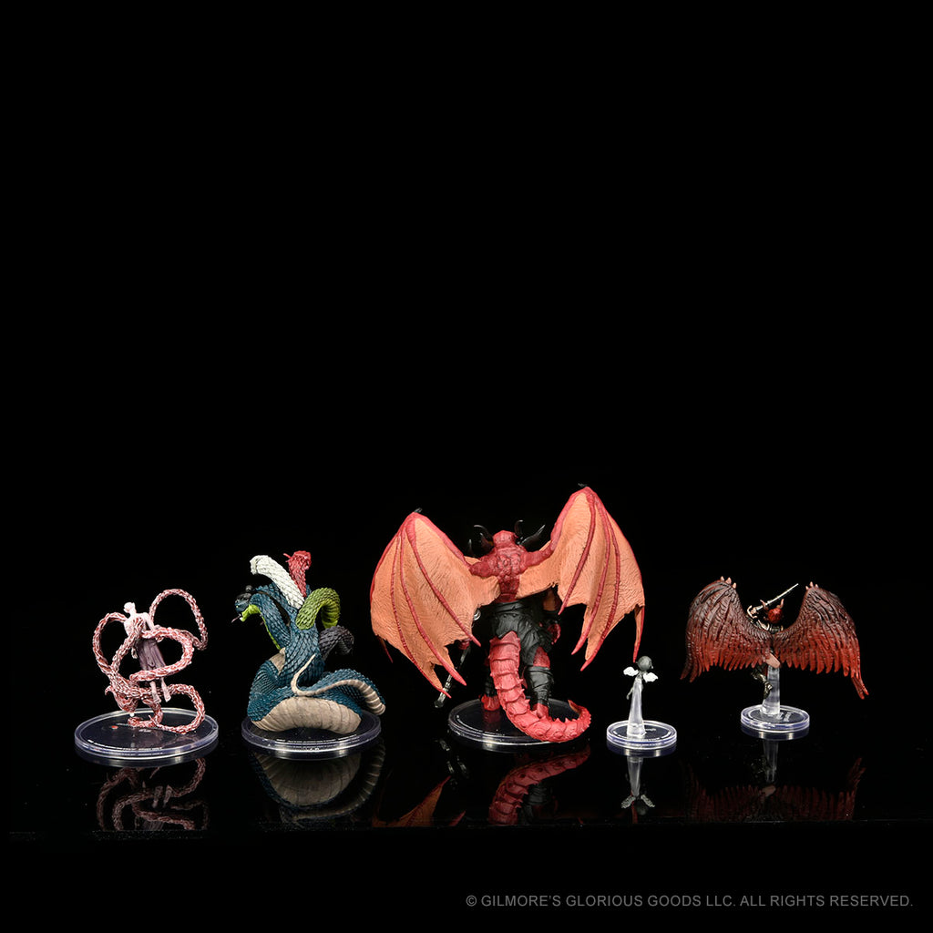 Critical Role: Monsters of Exandria - Set 3 – WizKids