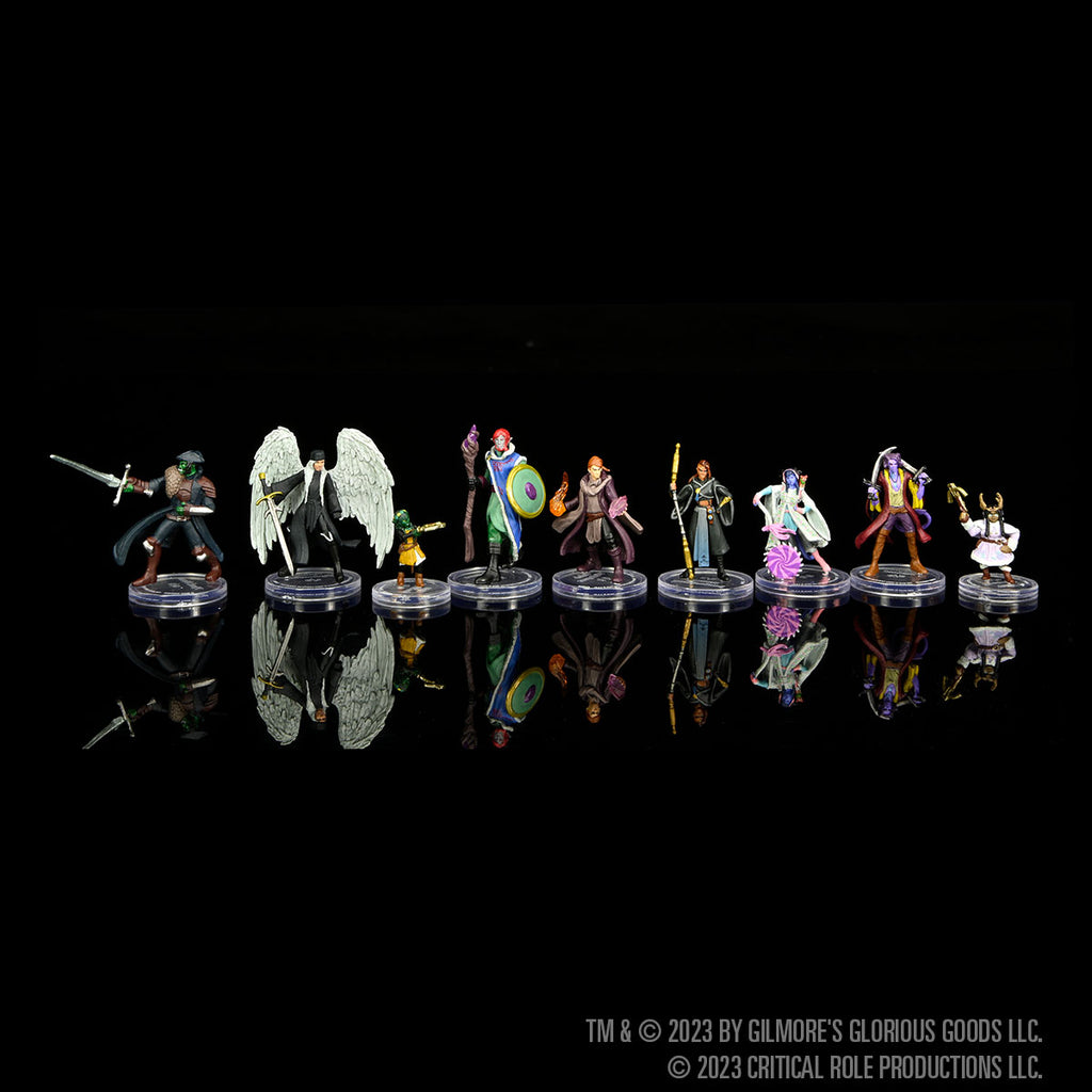 Critical Role: The Mighty Nein Boxed Set – WizKids