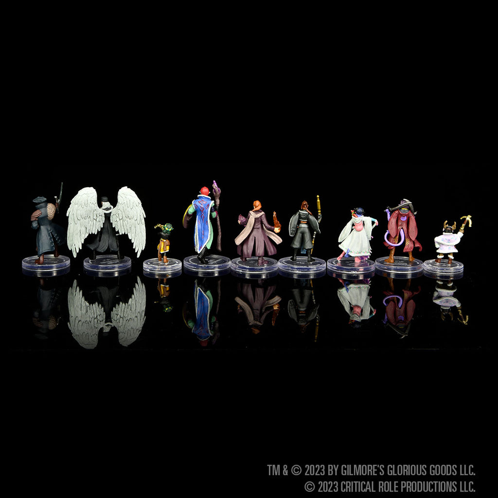Critical Role: The Mighty Nein Boxed Set – WizKids
