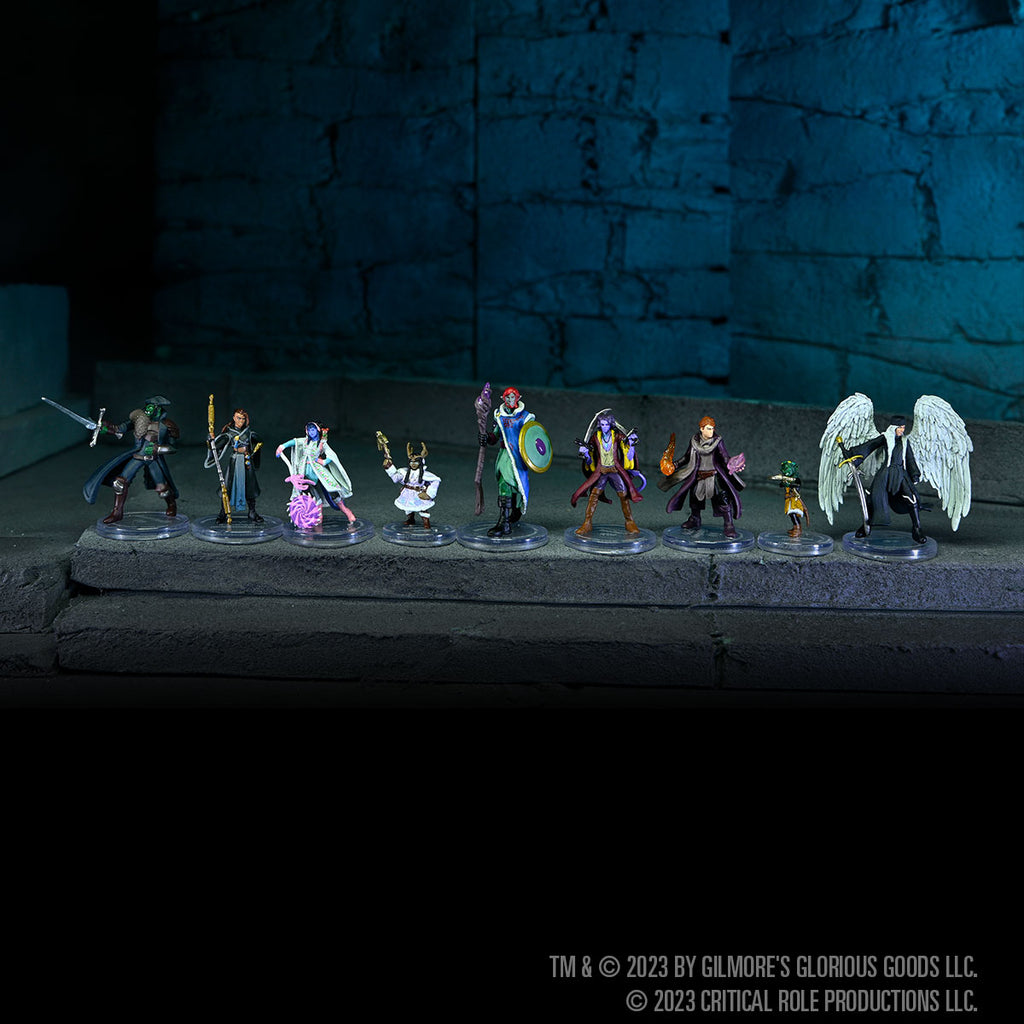 Critical Role: The Mighty Nein Boxed Set – WizKids