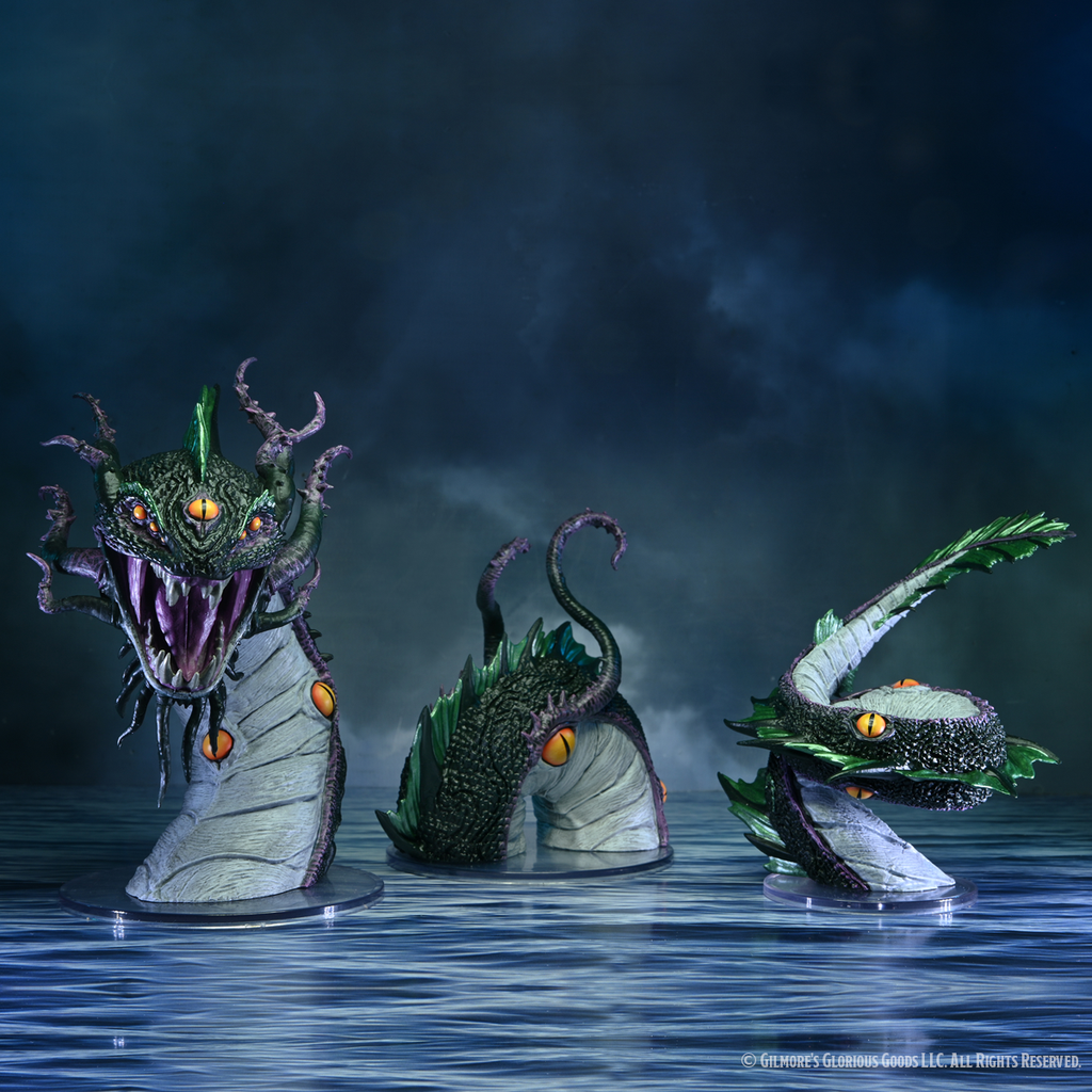 Critical Role: Uk'otoa – WizKids