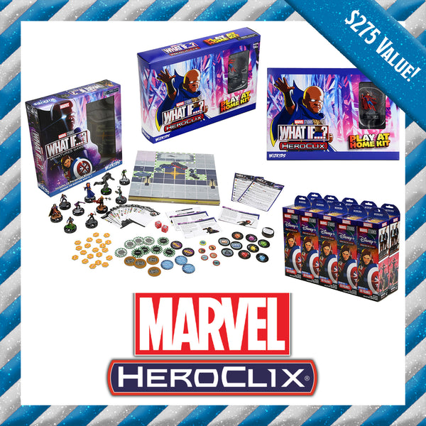 HeroClix – Page 3 – WizKids