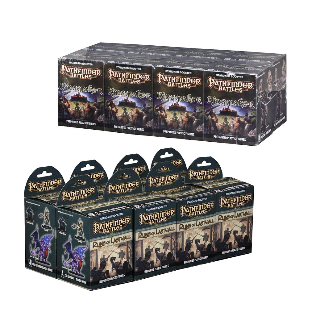Pathfinder - Kingdoms & Ruins Booster Brick Bundle – WizKids