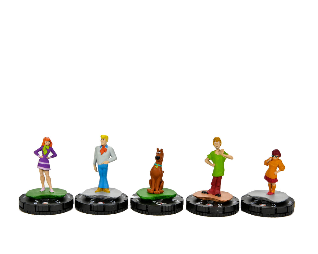 DC Comics HeroClix: Batman Team-Up Miniatures Game – WizKids