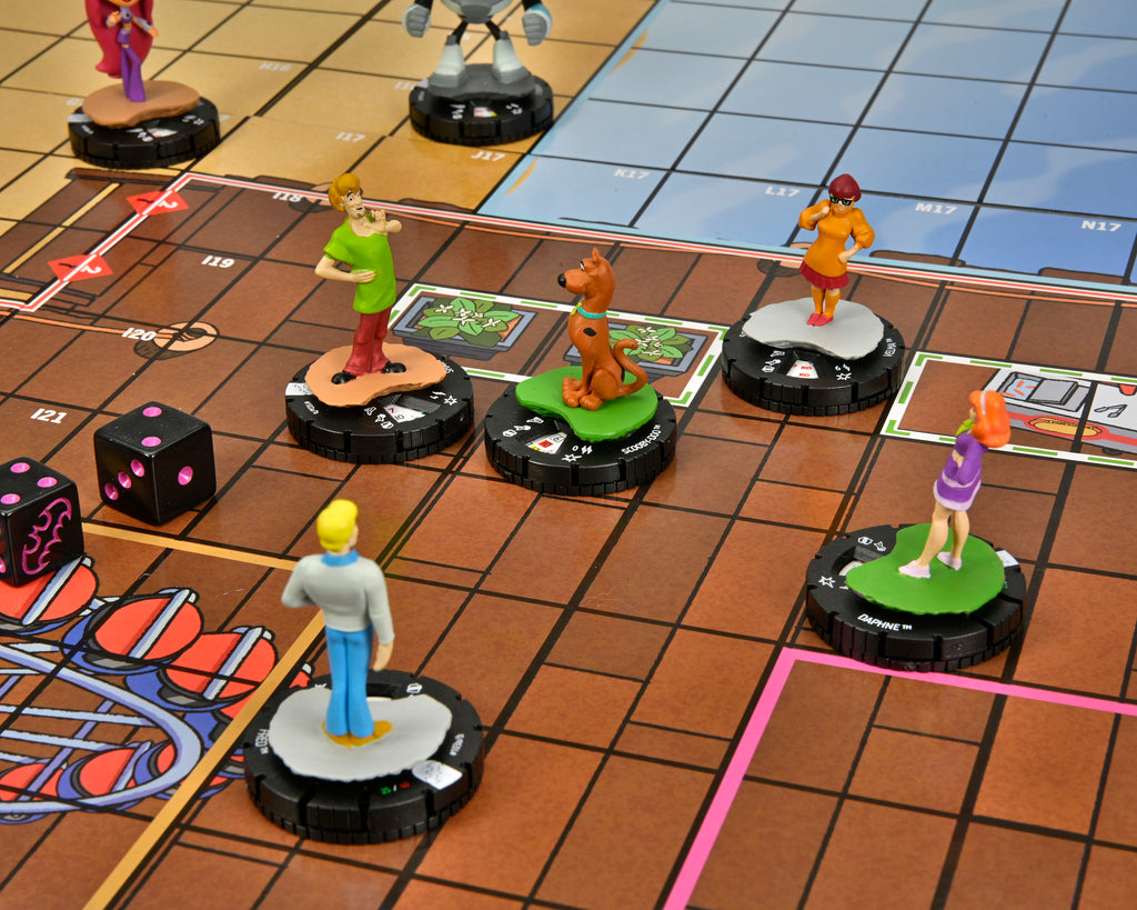 DC Comics HeroClix: Batman Team-Up Miniatures Game – WizKids