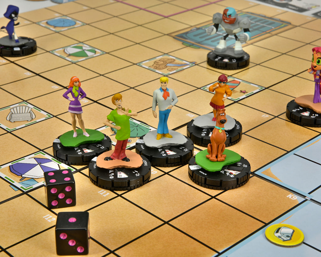 DC Comics HeroClix: Batman Team-Up Miniatures Game – WizKids