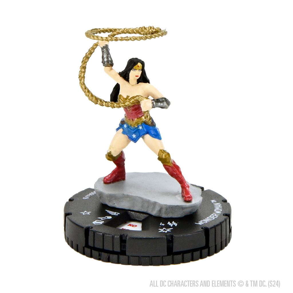DC HeroClix: Starter Set 2025 – WizKids