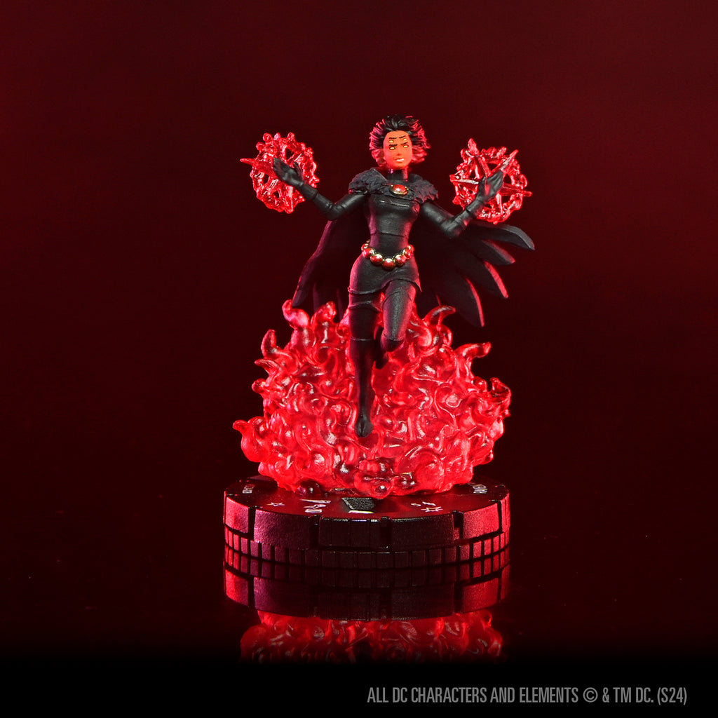 DC HeroClix Iconix: Trigon and Raven – WizKids