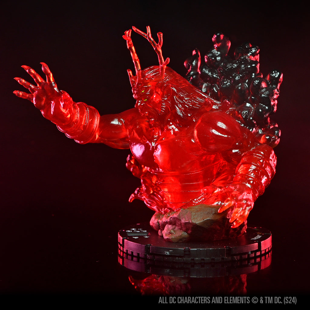 DC HeroClix Iconix: Trigon and Raven – WizKids