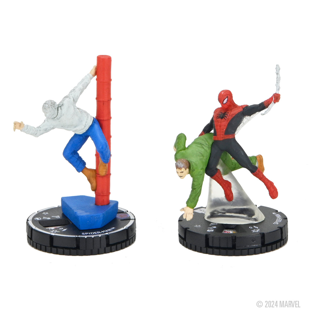 Marvel HeroClix Iconix: First Appearance Spider-Man – WizKids