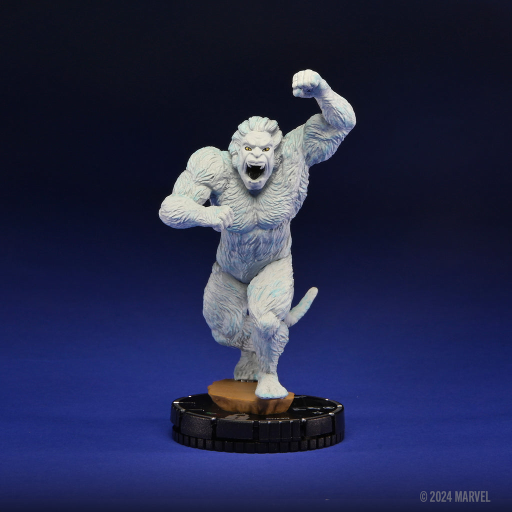 Marvel HeroClix Iconix: First Appearance Wolverine – WizKids