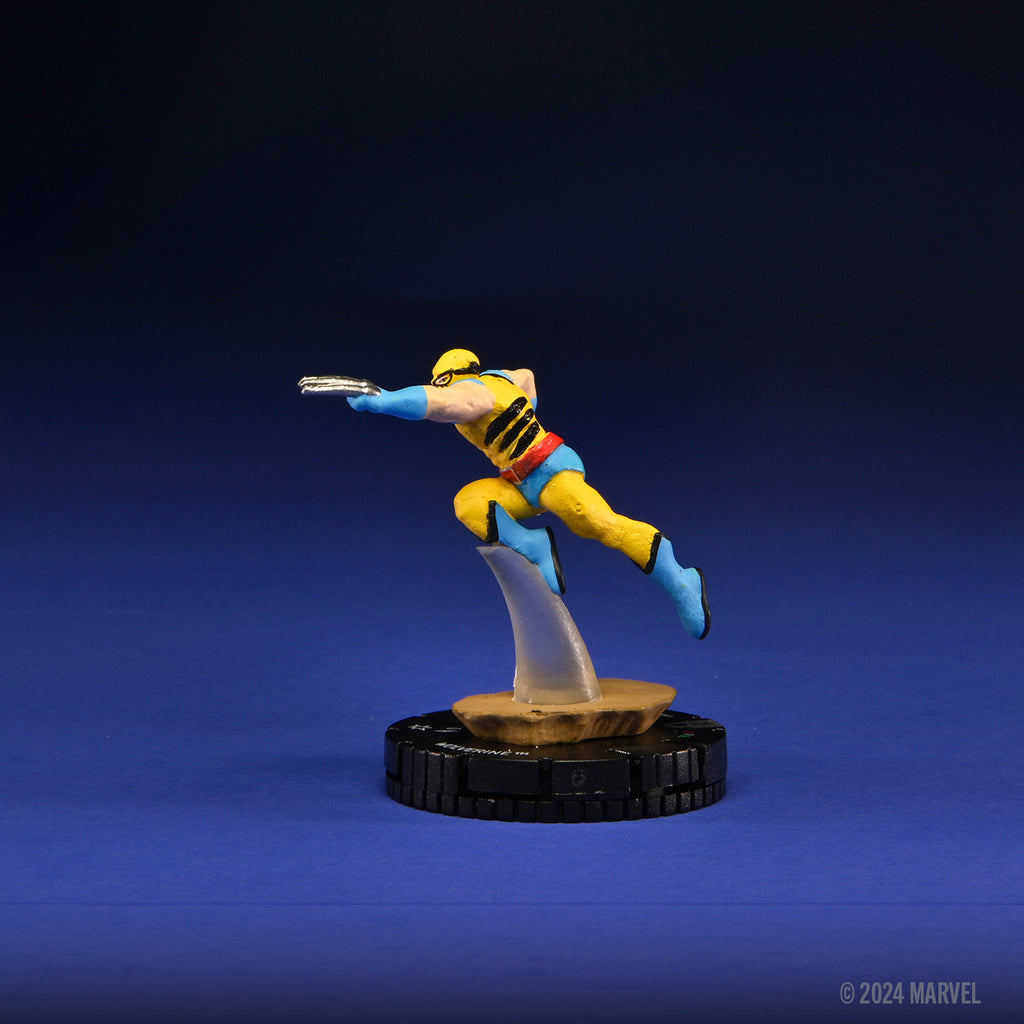 Marvel HeroClix Iconix: First Appearance Wolverine – WizKids