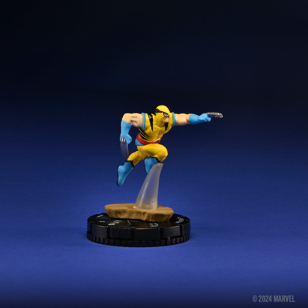 Marvel HeroClix Iconix: First Appearance Wolverine – WizKids