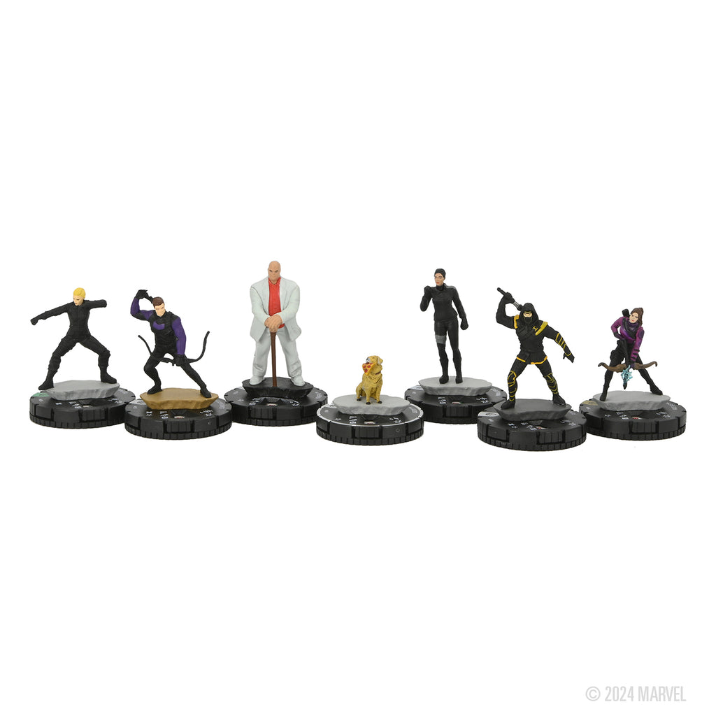 Marvel HeroClix: Marvel Studios Next Phase Booster Brick – WizKids