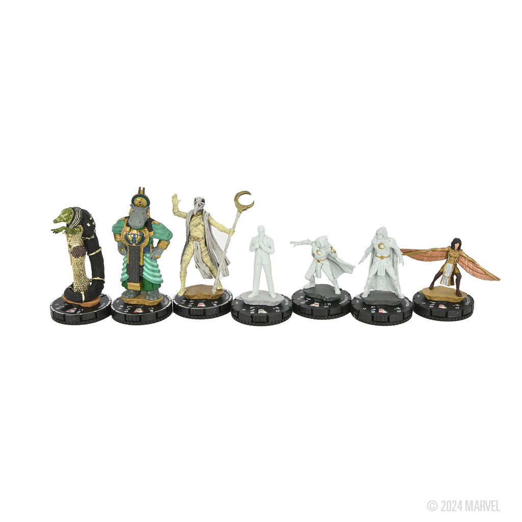 Marvel HeroClix: Marvel Studios Next Phase Booster Brick – WizKids